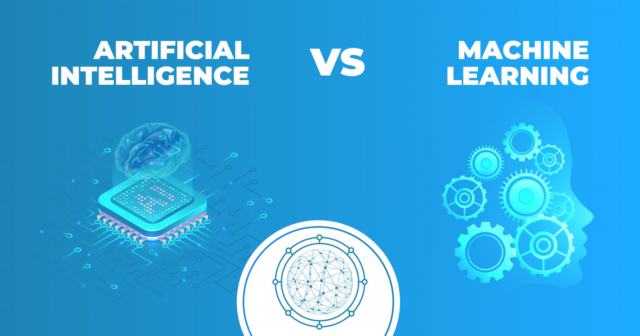 Artificial Intelligence VS Machine Learning 8 Differences Full Guide 